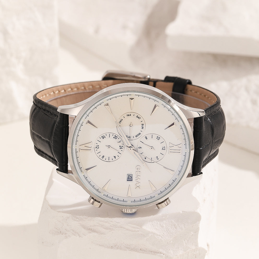 GEMAX Regal Legacy Timepiece – Reet Pehal