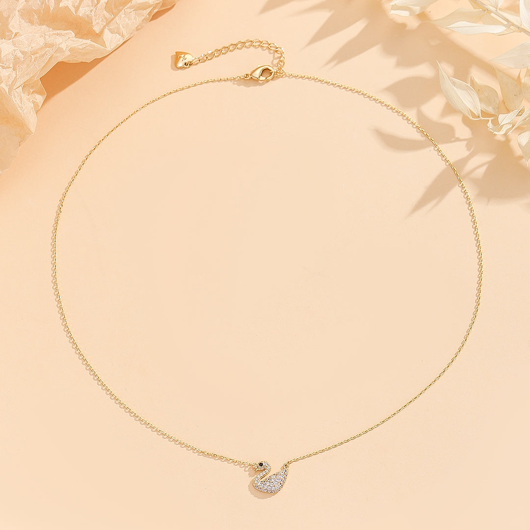 Charismatic Swan Pendant – Reet Pehal