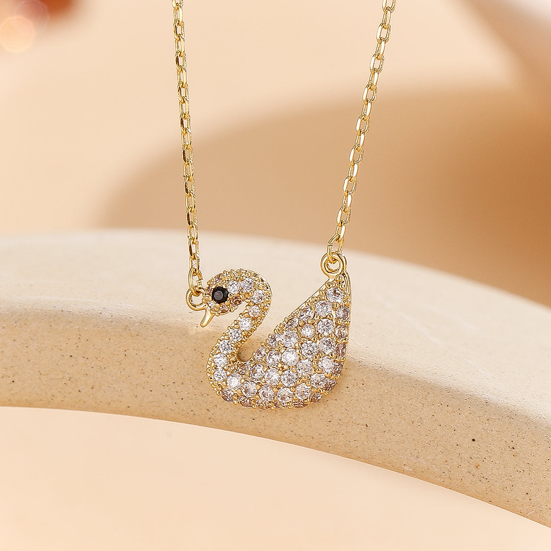 Charismatic Swan Pendant – Reet Pehal