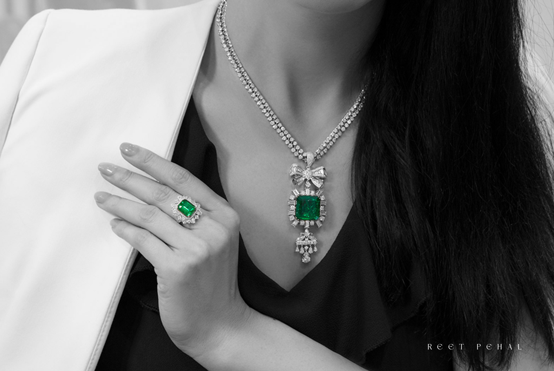 Welcome to Reet Pehal Jewelry in Pakistan